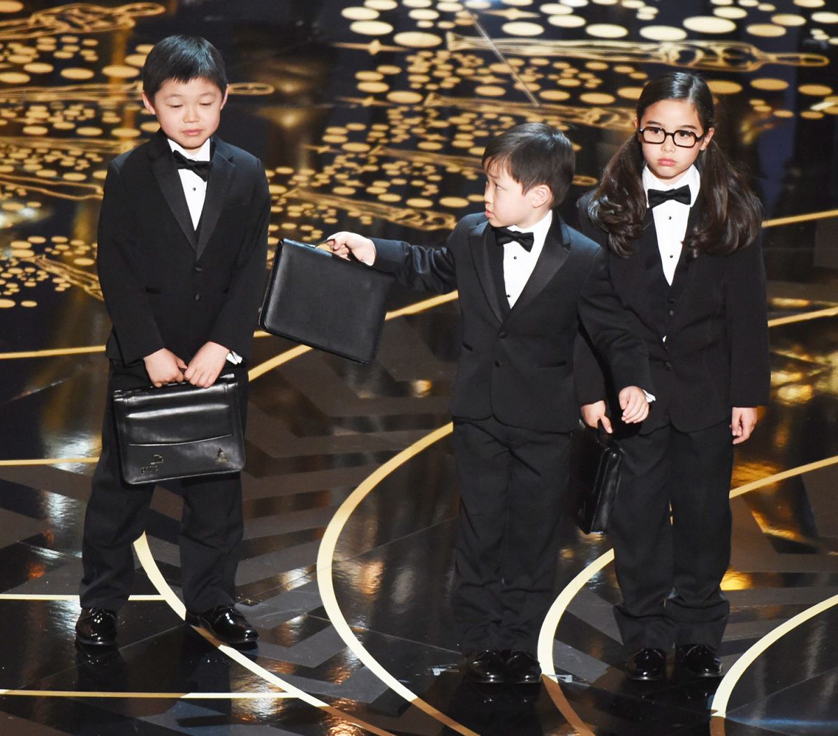Academy Apologizes for Asian Jokes, Will Try to ‘Be More Culturally ...