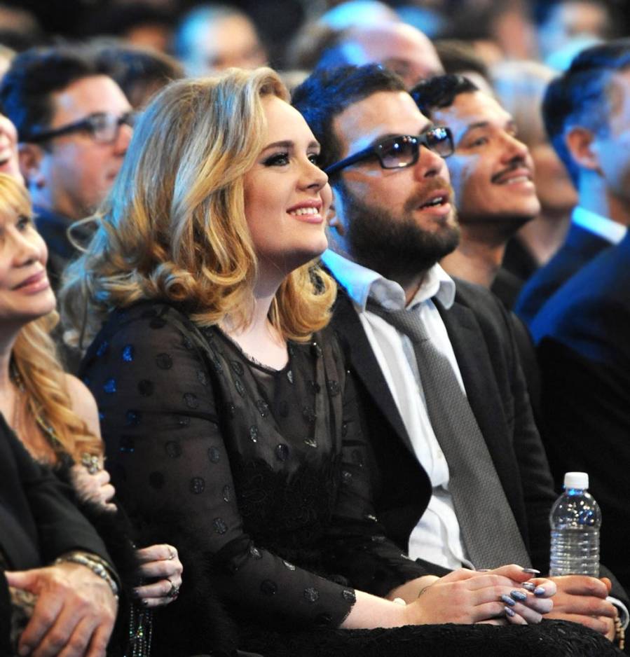 Adele Confirms She's Married to Simon Konecki | Us Weekly