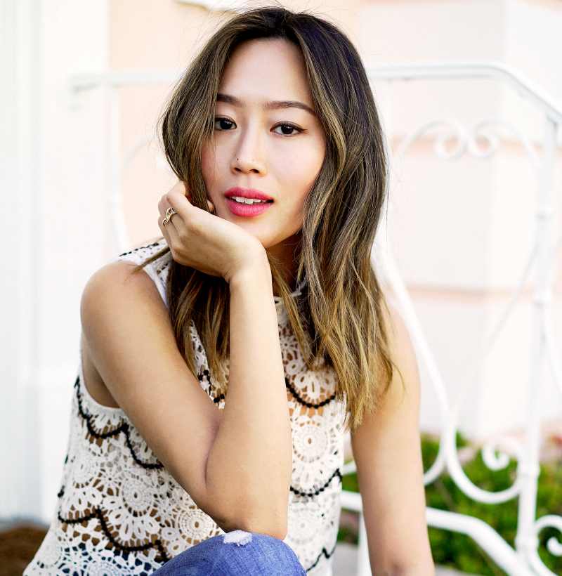 Song of Style Blogger Aimee Song Reveals How She Stays Productive | Us ...