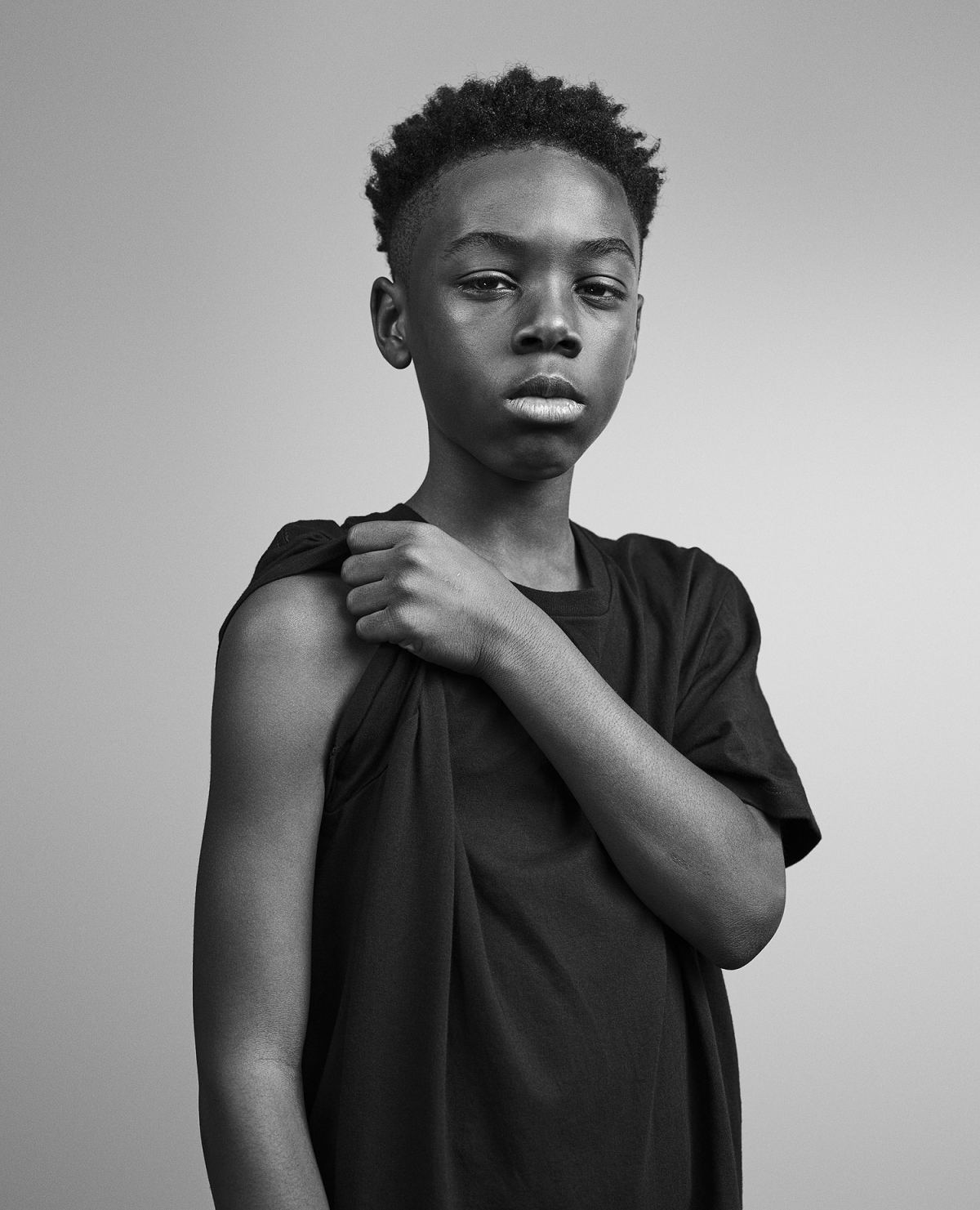 Cast of ‘Moonlight’ Pose Shirtless in Calvin Klein’s Underwear Ad | Us ...