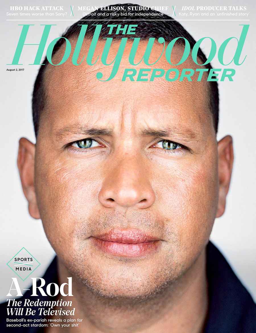 Alex Rodriguez: I Had to 'Stop Being a Jerk' to Rebuild My Image | Us ...