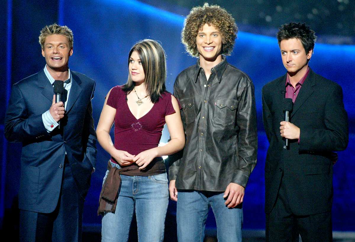 Former Cohost Brian Dunkleman Regrets 'American Idol' Exit | Us Weekly