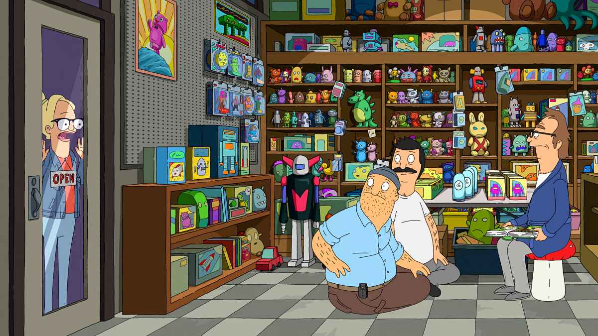 Amy Schumer Is Mr. Burns' Mom on 'The Simpsons': Pics | Us Weekly