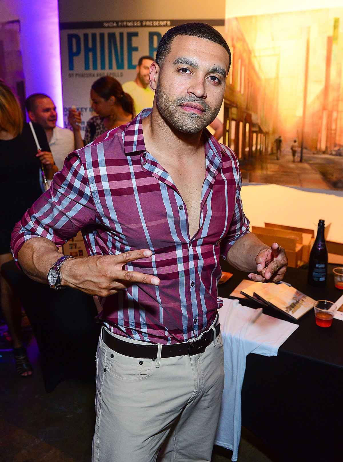 Real Housewives of Atlanta’s Apollo Nida Engaged From Prison | Us Weekly