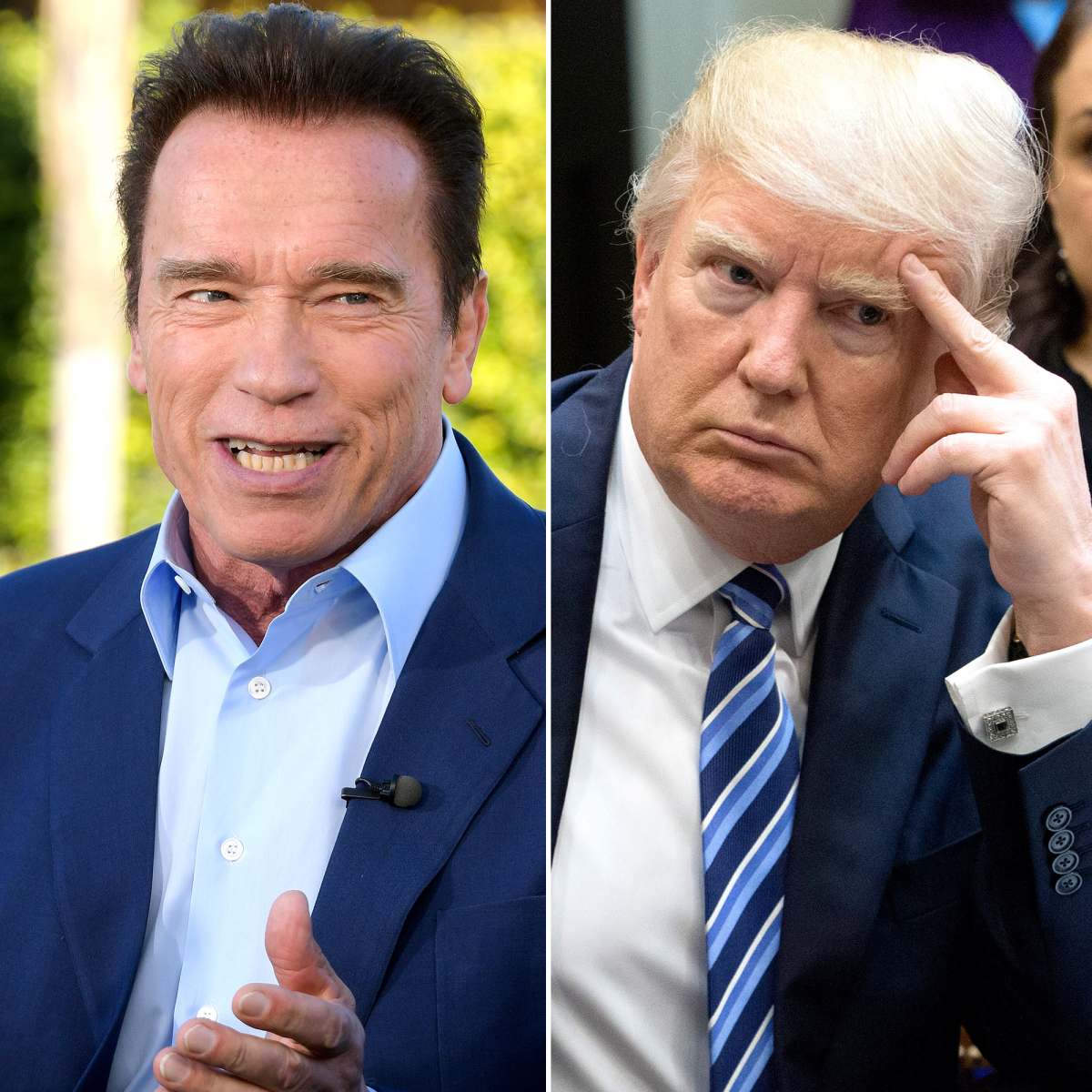 Feuds of the Week: Donald Trump Jr. vs. Chelsea Handler and More | Us ...