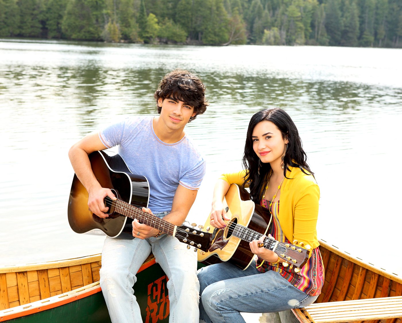 Demi Lovato: This Is When I ‘Fell in Love’ With Joe Jonas