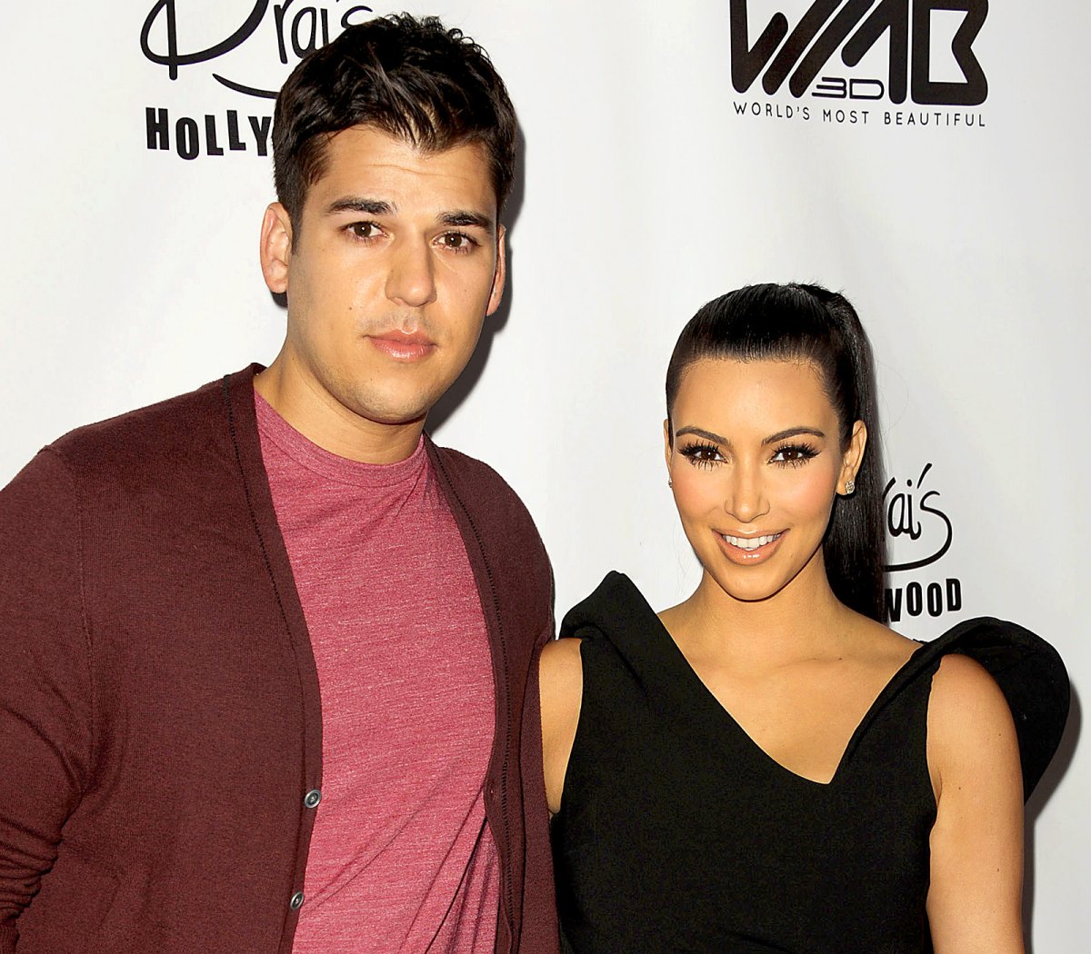 Kim Kardashian Shares First Photo With Baby Dream