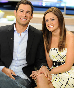 Jason Mesnick, Molly Malaney Are Engaged! - Us Weekly