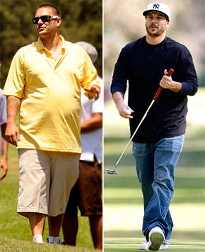 See Kevin Federline's Shocking Weight Transformation - Us Weekly