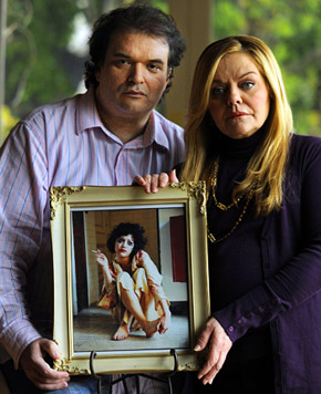 Drugs, Eating Disorder Didn't Kill Brittany Murphy, Say Mom, Husband ...