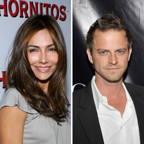 Actress Vanessa Marcil Weds CSI NY Star! - Us Weekly
