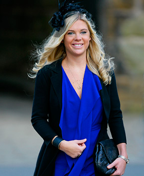 5 Things You Don't Know About Chelsy Davy