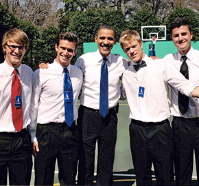Cast of MTV's The Buried Life Score a Book Deal! - Us Weekly