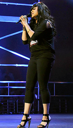 5 Things You Don't Know About X Factor Standout Stacy Francis - Us Weekly