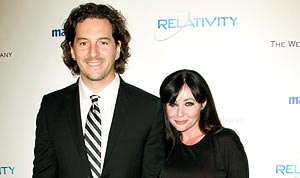 Shannen Doherty's Three Wedding Dresses: New Details! - Us Weekly