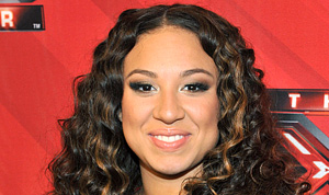 X Factor Champ Melanie Amaro: What to Expect From My Debut Album - Us ...