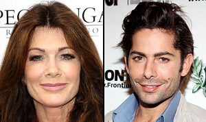Sneak Peek! Real Housewives' Lisa VanderPump Confronts Cedric Martinez ...
