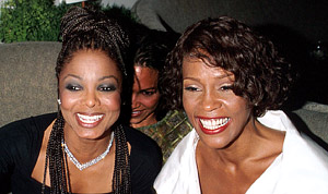 Janet Jackson: Whitney Houston Had A "Beautiful Soul" - Us Weekly