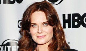 Emily Deschanel: Baby Henry is "Very Advanced for His Age!" - Us Weekly