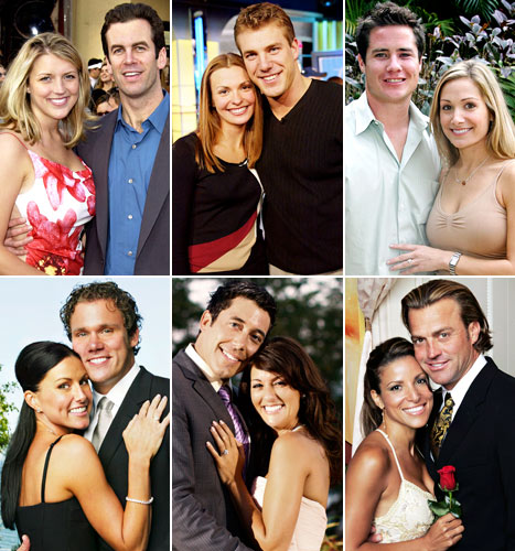 The Bachelor: Where Are They Now? - Us Weekly