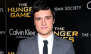 How Josh Hutcherson Transformed Into Peeta Mellark for The Hunger Games ...
