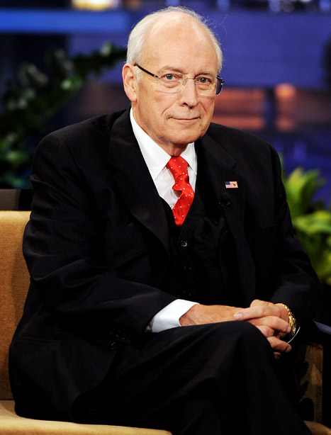 Dick Cheney Gets Heart Transplant - Us Weekly