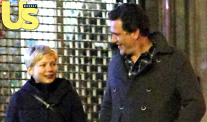 Michelle Williams, Jason Segel "Much More Serious Than Everybody Thinks ...