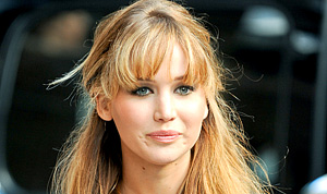 Jennifer Lawrence: "Screw PETA!" - Us Weekly