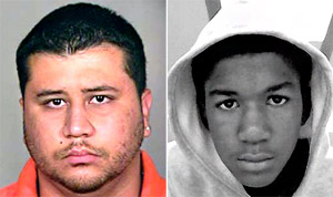 George Zimmerman Charged With Second Degree Murder in Trayvon Martin ...
