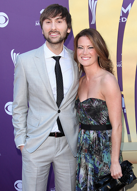 Lady Antebellum's Dave Haywood Marries Kelli Cashiola! - Us Weekly