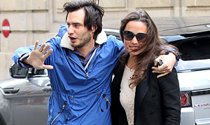 Pippa Middleton Faces Arrest for Gun Incident in Paris - Us Weekly