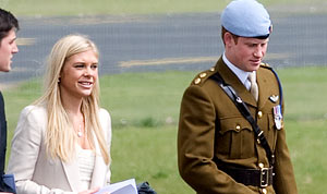 Prince Harry, Chelsy Davy "Seeing Each Other" Again