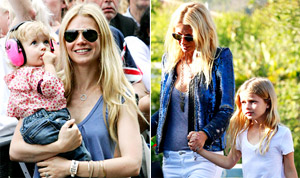 Apple Martin: Her Cutest Moments With Mom Gwyneth Paltrow - Us Weekly