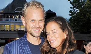 Jade Jagger, Mick's Daughter, Weds Adrian Fillary - Us Weekly