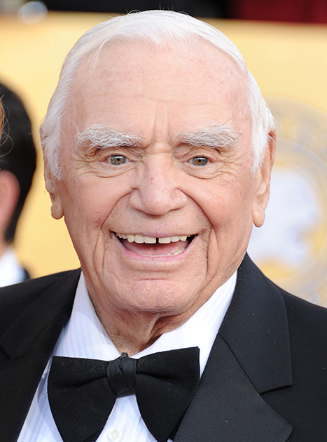 Ernest Borgnine Dies at Age 95 - Us Weekly