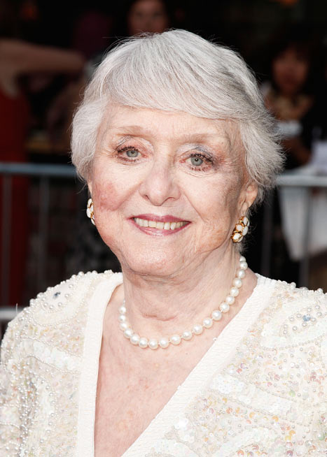 Celeste Holm, Oscar-winning Actress, Dies at 95 - Us Weekly