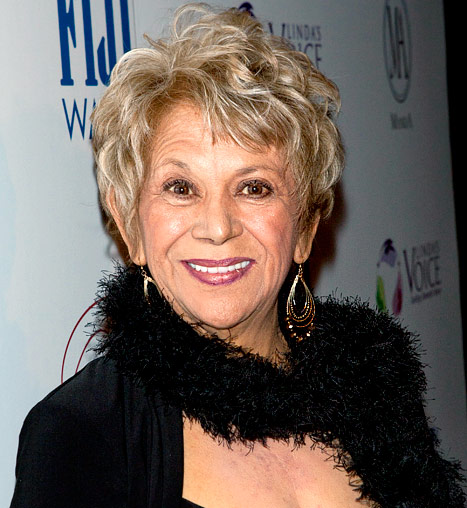 Lupe Ontiveros Dies at 69: Eva Longoria, Jennifer Lopez Remember Their ...