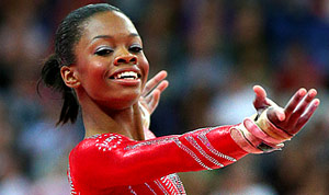 Gabby Douglas' Mother Natalie Hawkins: "All the Hard Work Has Paid Off ...