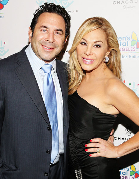 Paul Nassif Granted Visitation With Kids After Custody Battle With ...