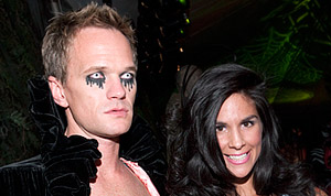 Shirtless Neil Patrick Harris Reveals Nipple Piercing at Playboy ...