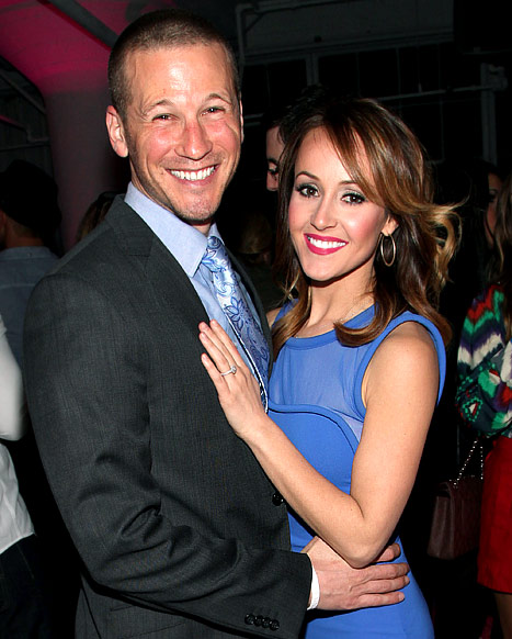 Bachelorette's Ashley Hebert Weds J.P. Rosenbaum - Us Weekly