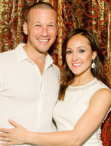 Ashley Hebert "Can't Wait" for Loved Ones to See Her Wedding Dress ...