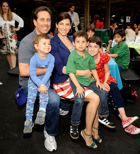 Jerry Seinfeld: My Kids Aren't Spoiled - Us Weekly