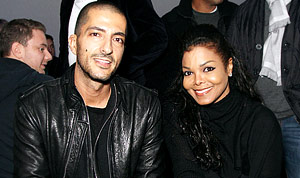 Janet Jackson, Billionaire Boyfriend Wissam Al Mana Engaged, Planning ...