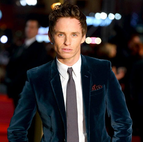 Eddie Redmayne Compares Les Miserables Audition to American Idol ...