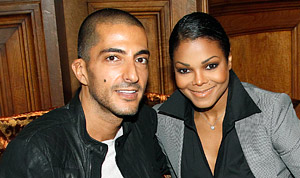 Janet Jackson Engaged to Wissam Al Mana: How They Fell In Love - Us Weekly