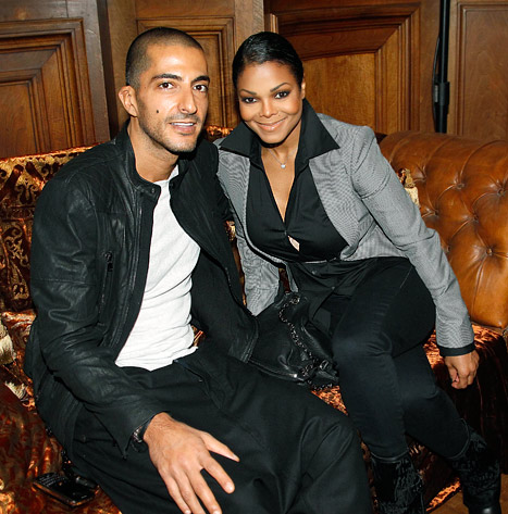 Janet Jackson Engaged to Wissam Al Mana: How They Fell In Love - Us Weekly