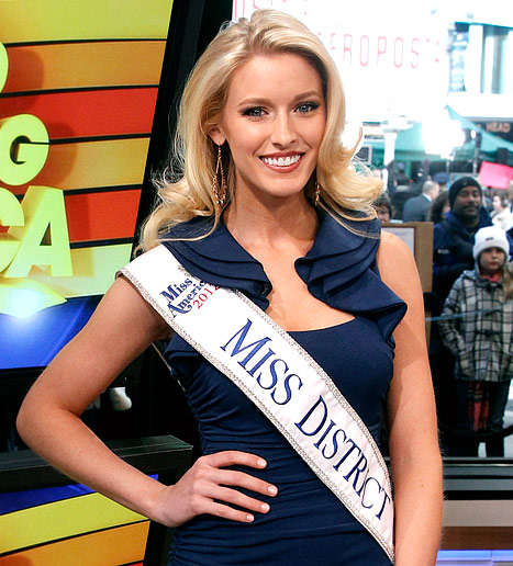 Allyn Rose, Miss America Contestant, Will Undergo Double Mastectomy ...