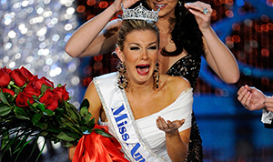 Miss America 2013: Miss New York Mallory Hagan Wins - Us Weekly