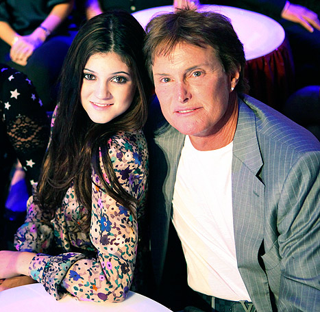 Kylie Jenner Slams Reports That Bruce Jenner Is Not Her Biological ...